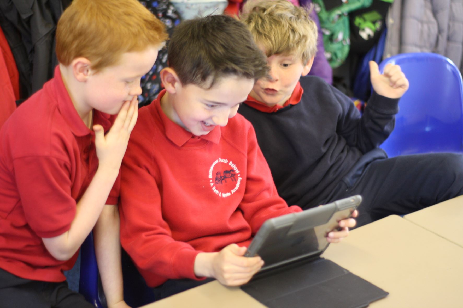 Policies - Batheaston Primary School