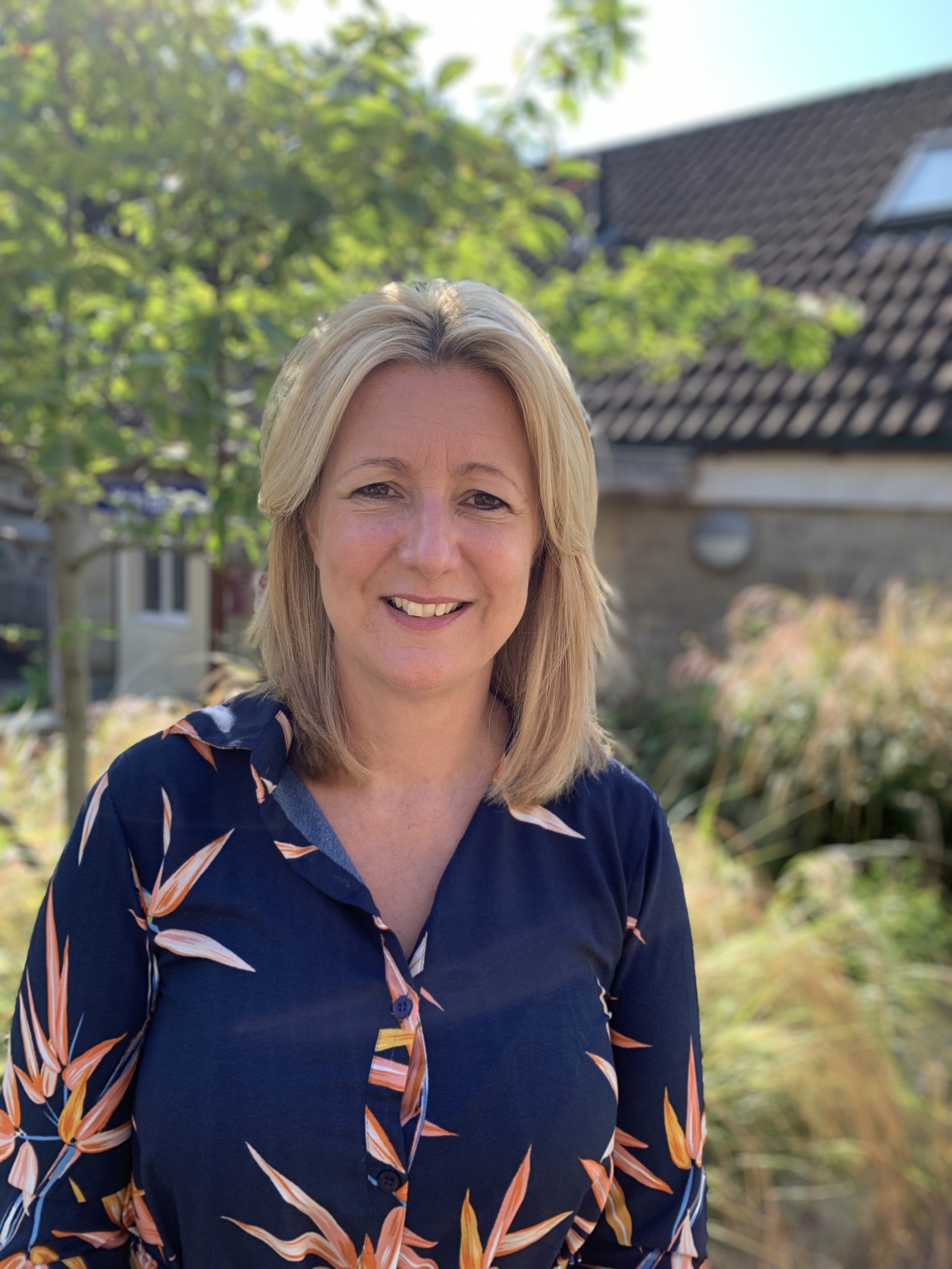Meet the Headteacher - Batheaston Primary School