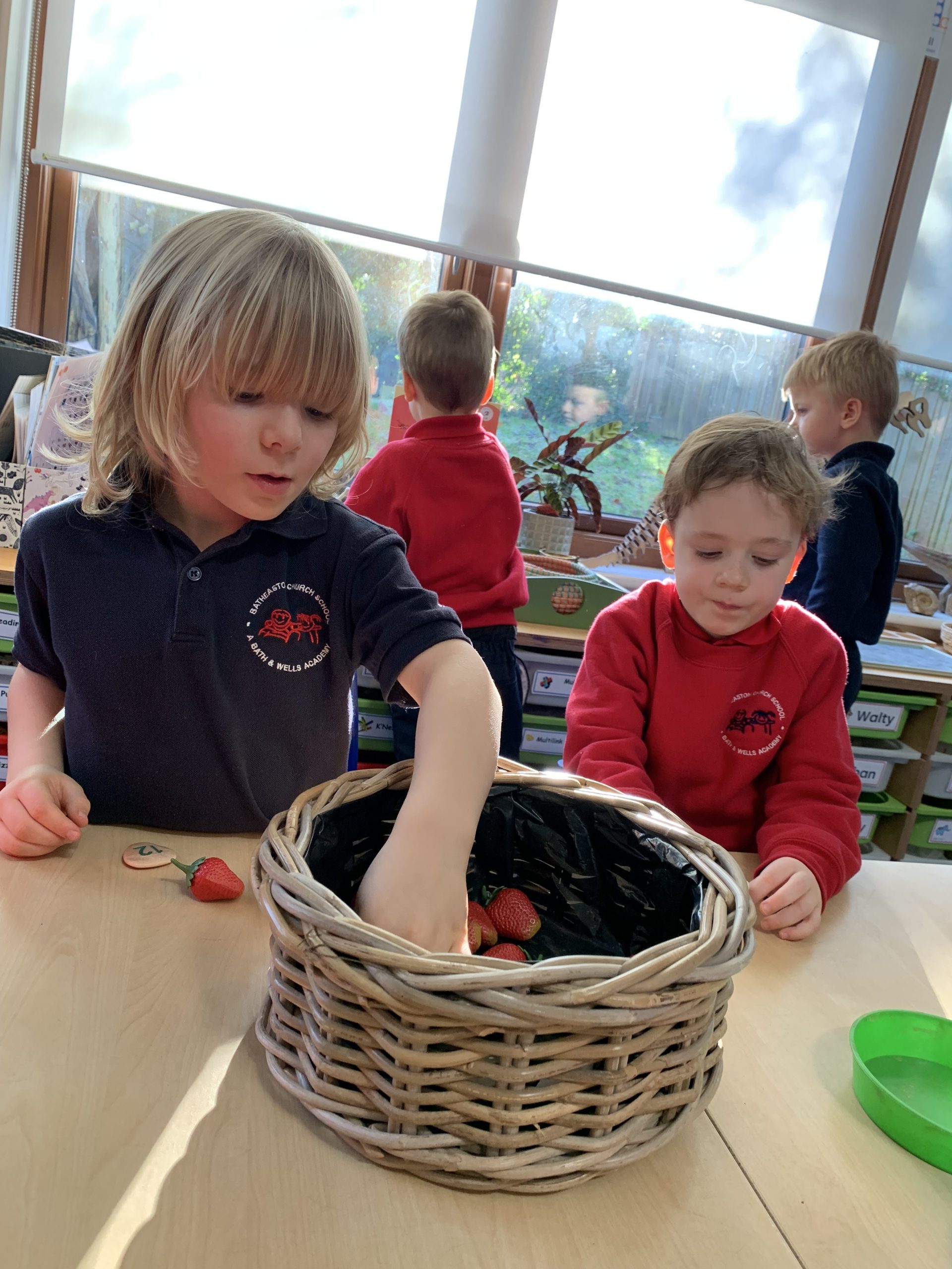 Maths - Batheaston Primary School