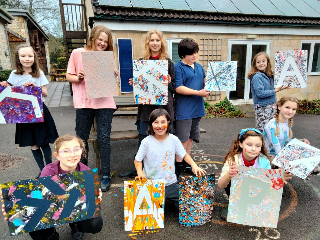 Lunchtime and After School Clubs - Batheaston Primary School