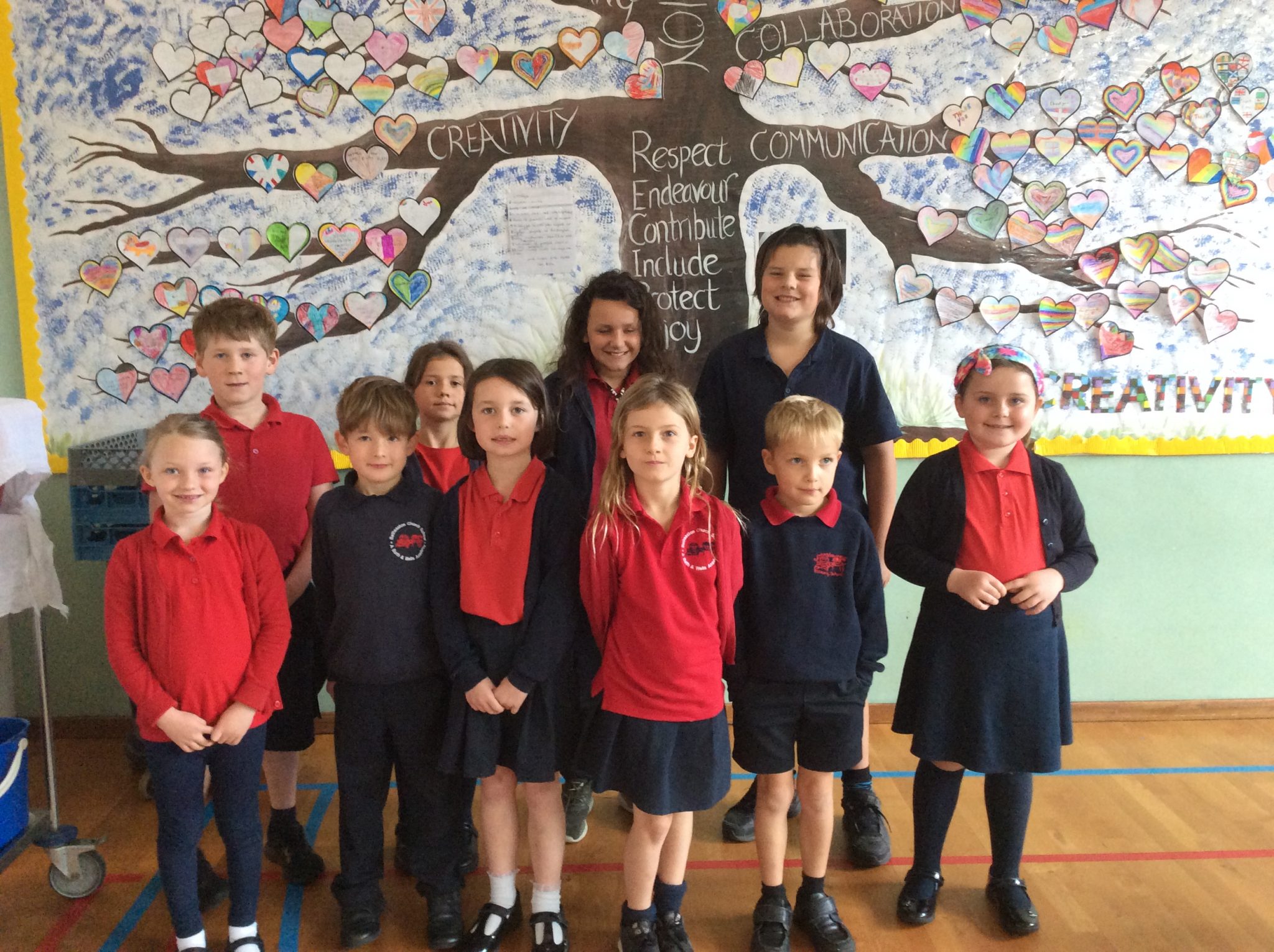 School Council - Batheaston Primary School