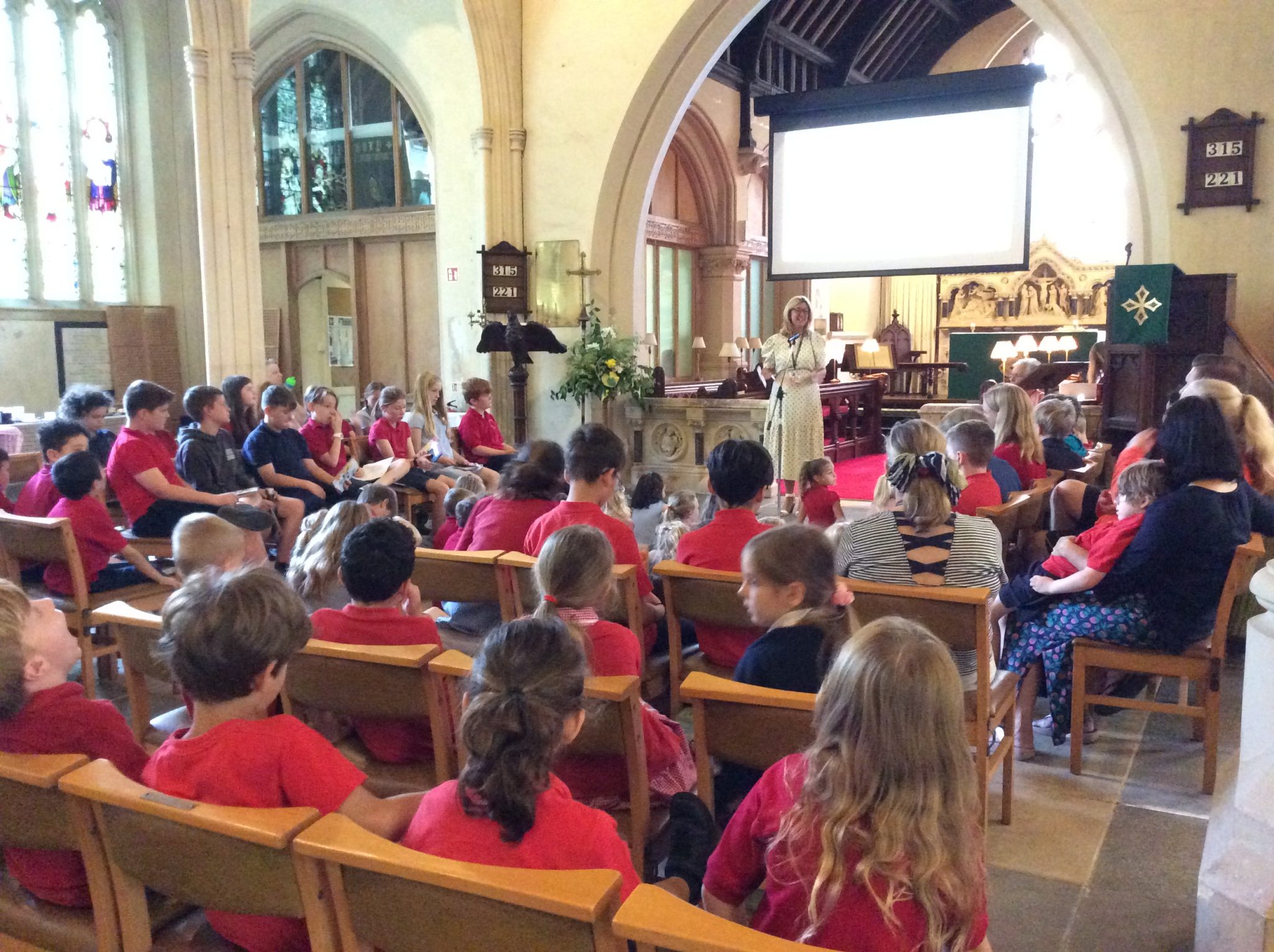 Our Christian Ethos - Batheaston Primary School