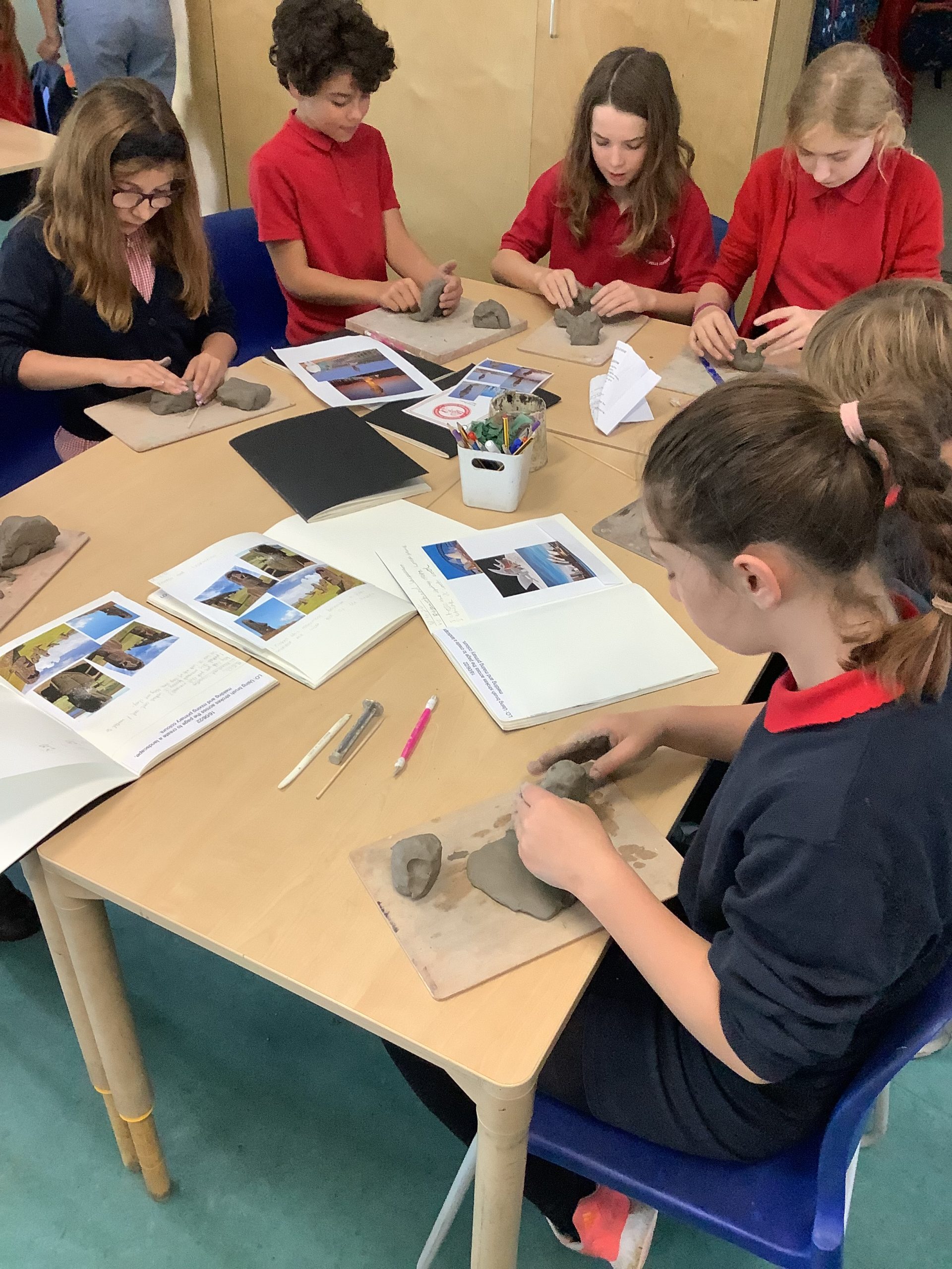 Oak Class Gallery - Batheaston Primary School