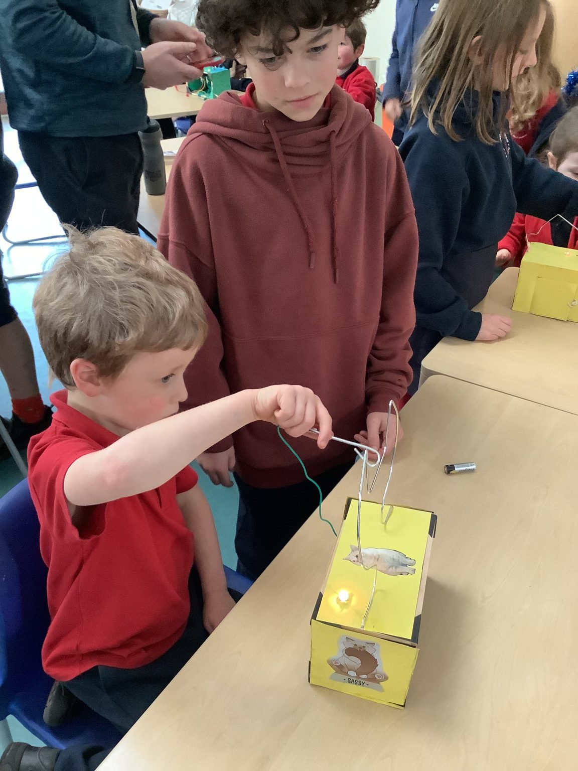 Oak Class Gallery - Batheaston Primary School