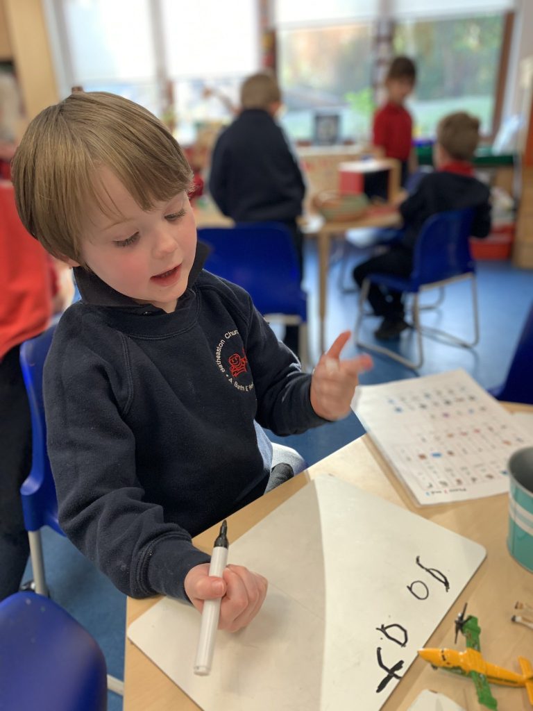 Apple Class - Batheaston Primary School