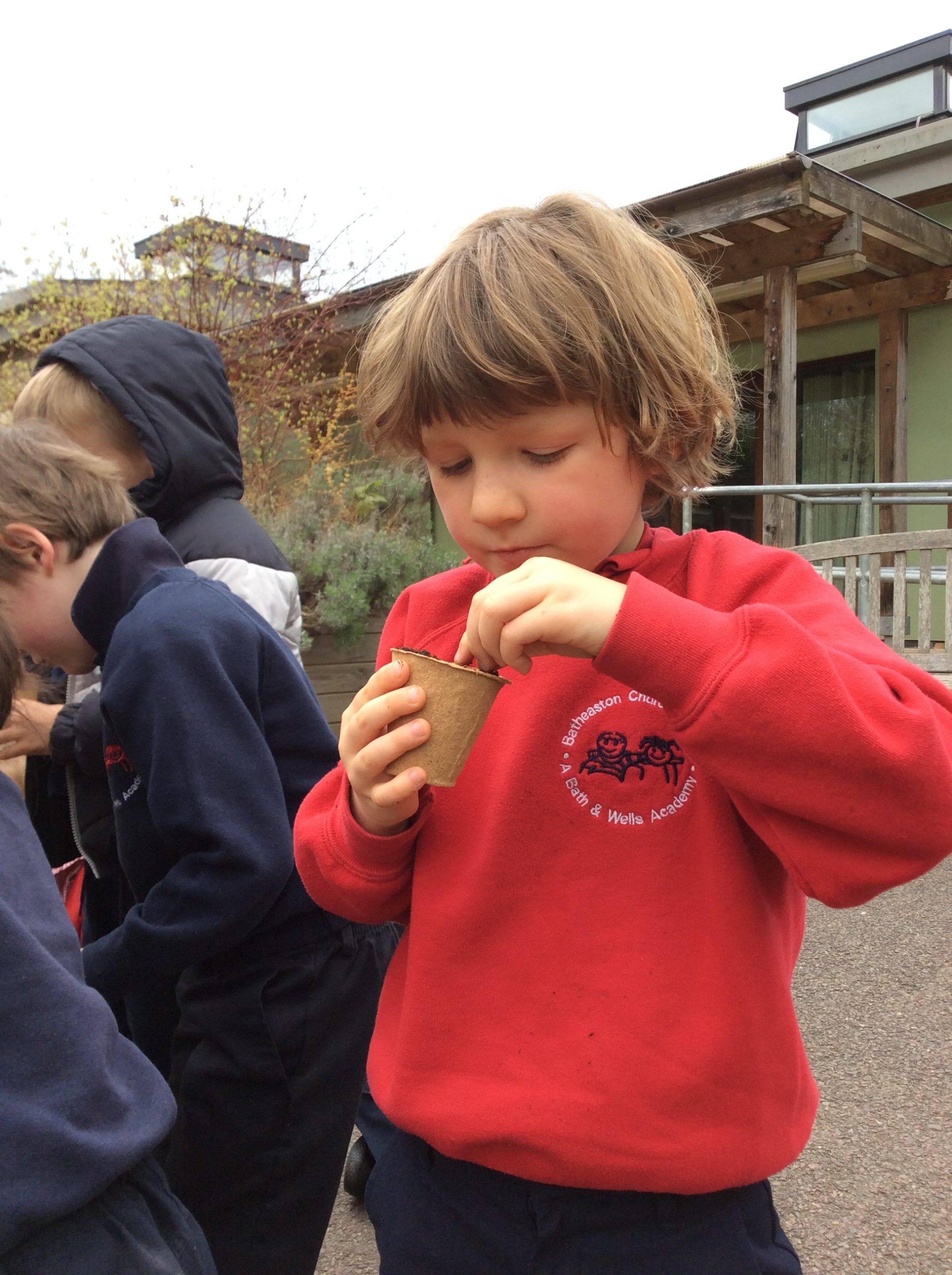 Cherry Class - Batheaston Primary School