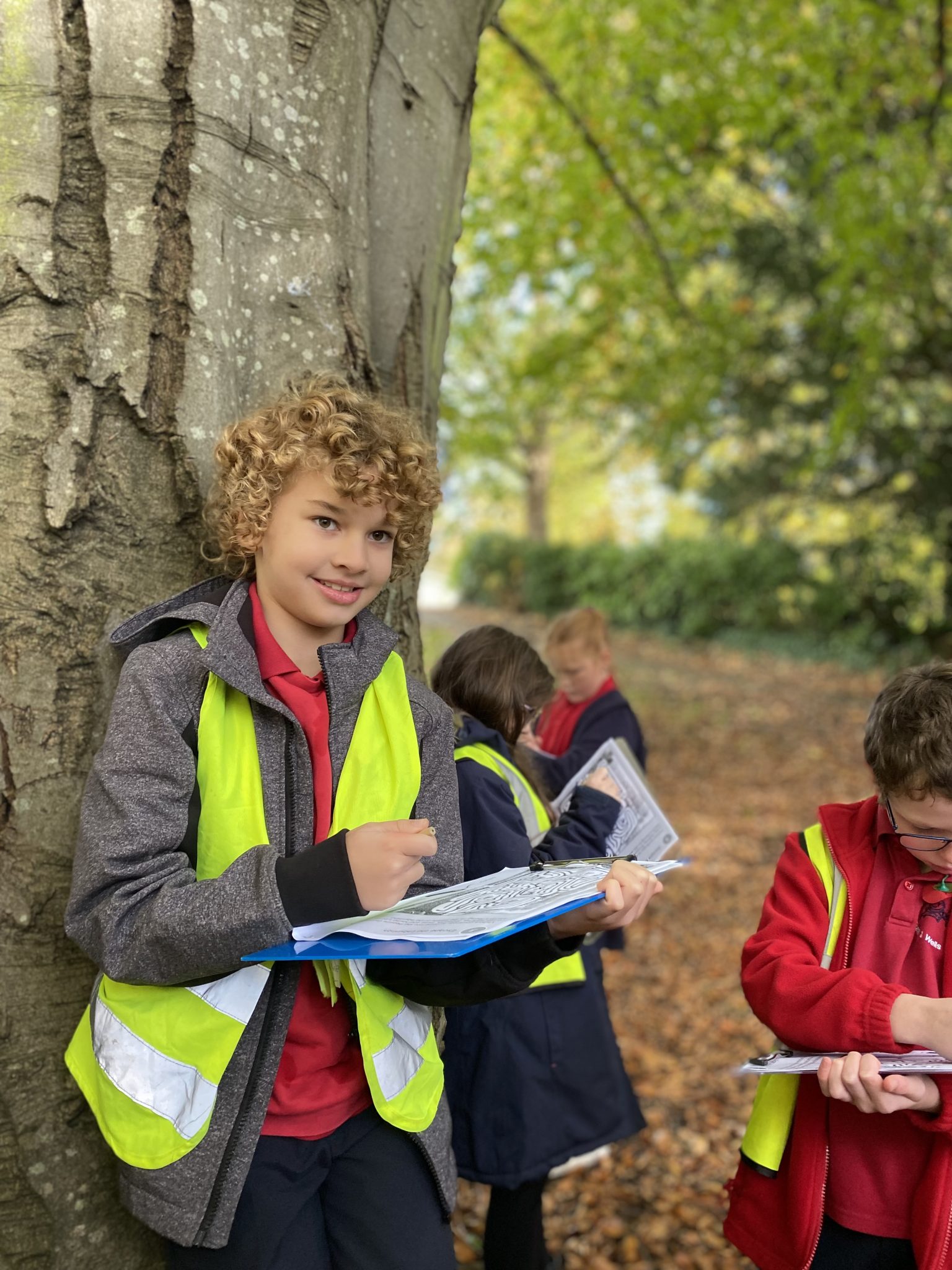 Hazel Class Gallery - Batheaston Primary School