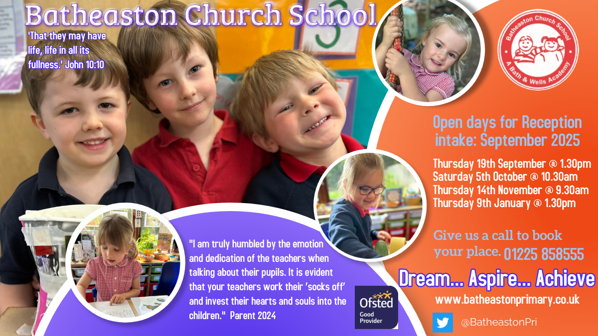 Home - Batheaston Primary School