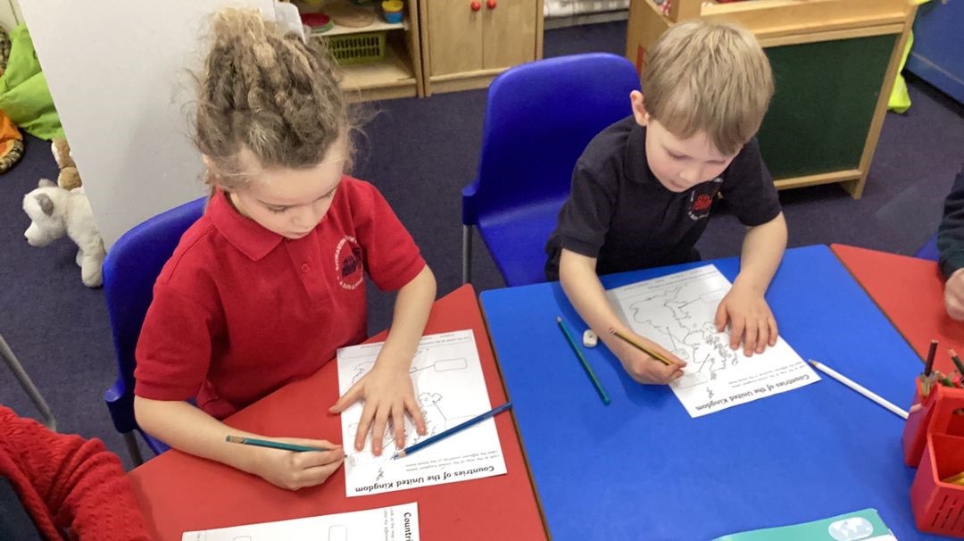 Cherry Class - Batheaston Primary School