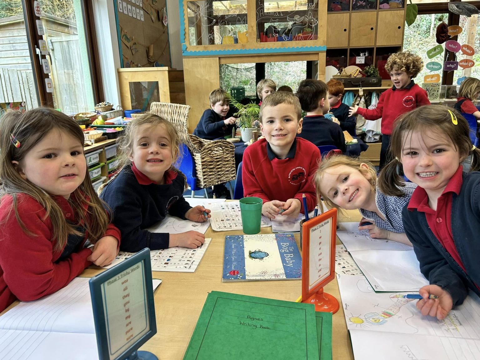 Policies - Batheaston Primary School